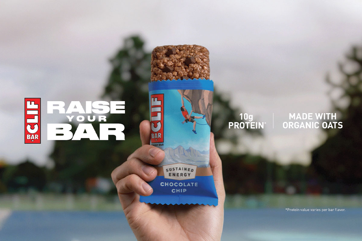 CLIF BAR Boston Segment Challenge
