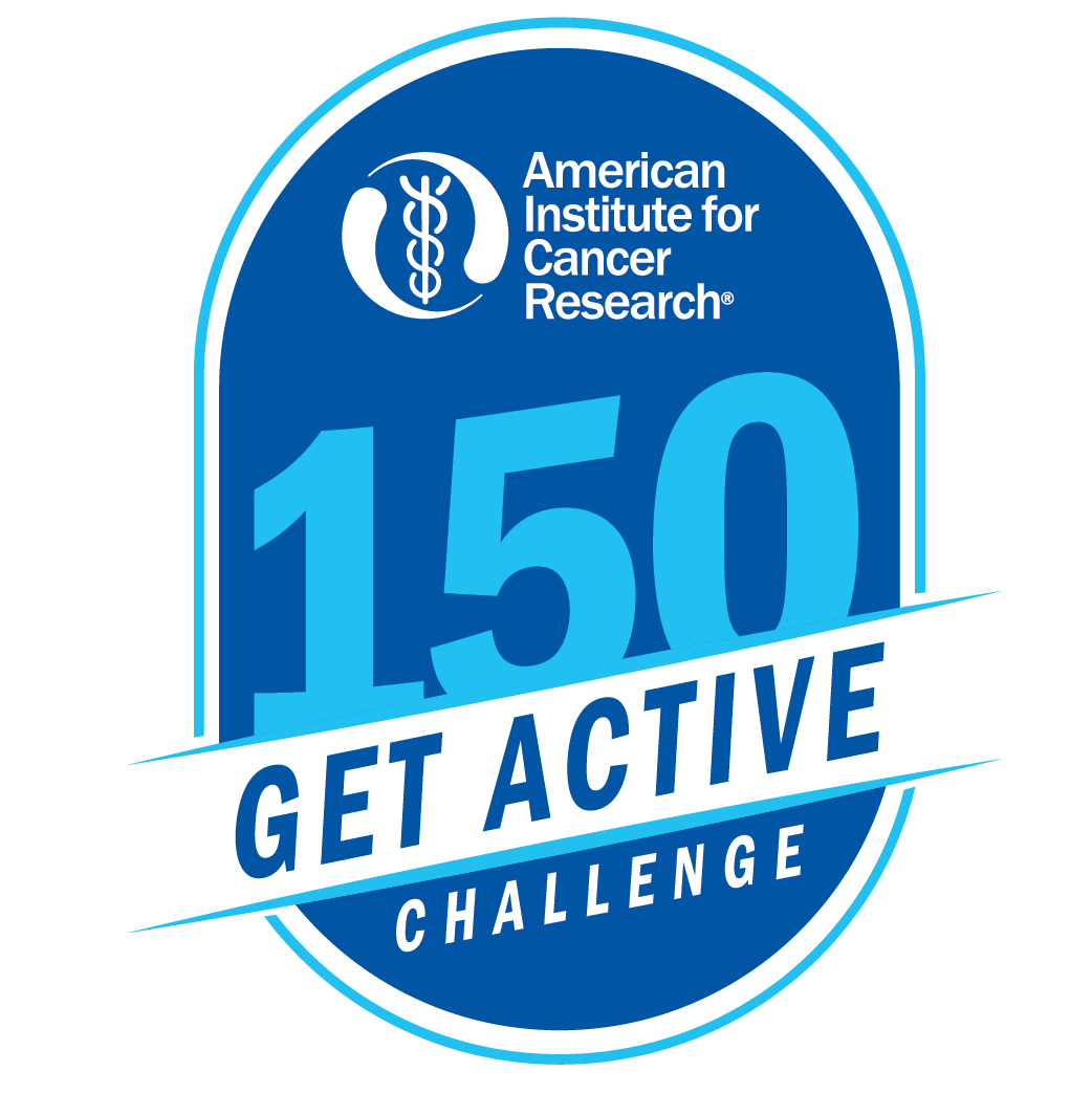 Get Active 150 with AICR - Strava Challenges