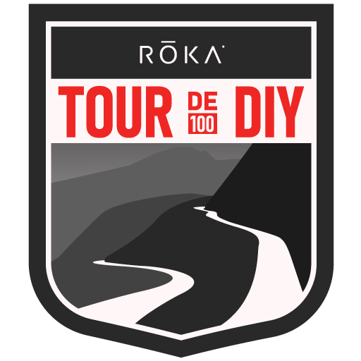 ROKA Tour de DIY - Strava Challenges