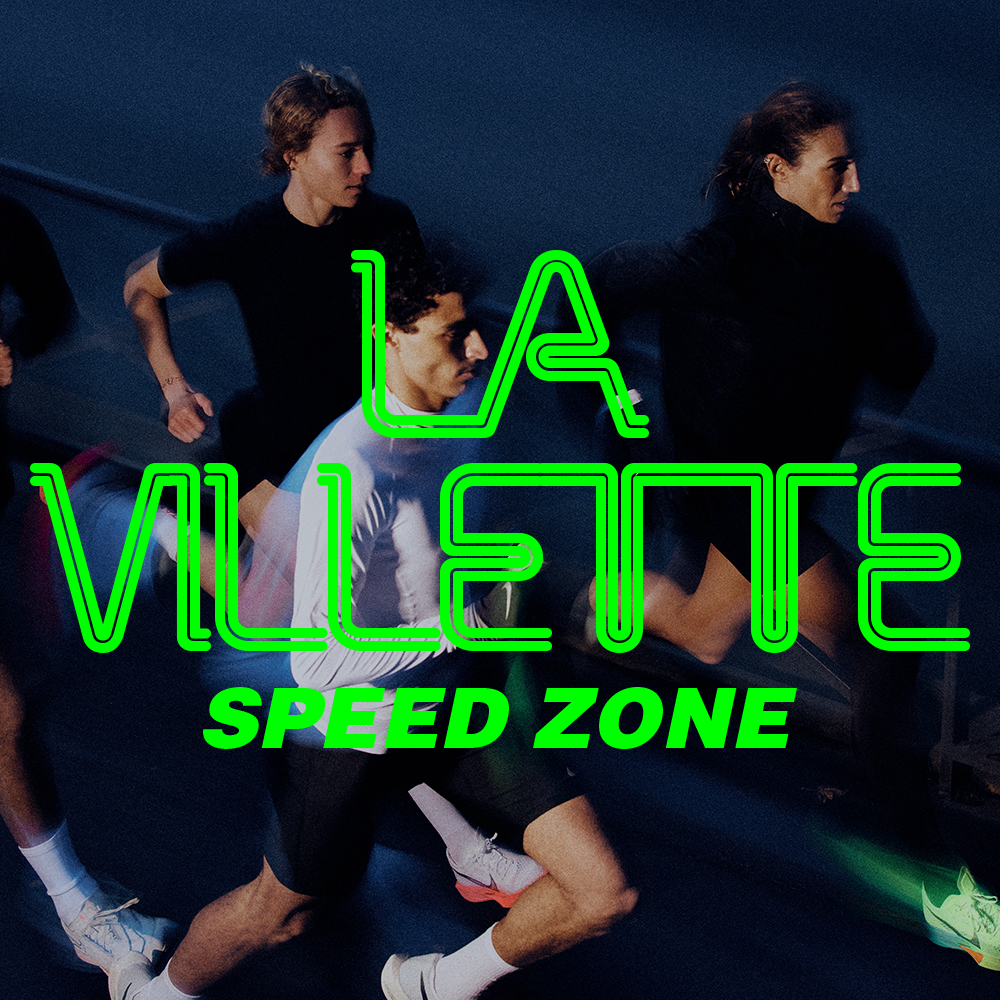 Blocks League - La Villette Speed Zone