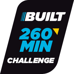 The Built Bar 260 Challenge - Strava 挑戰