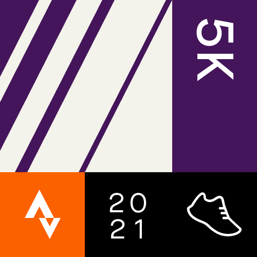 September 5k - Strava Challenges