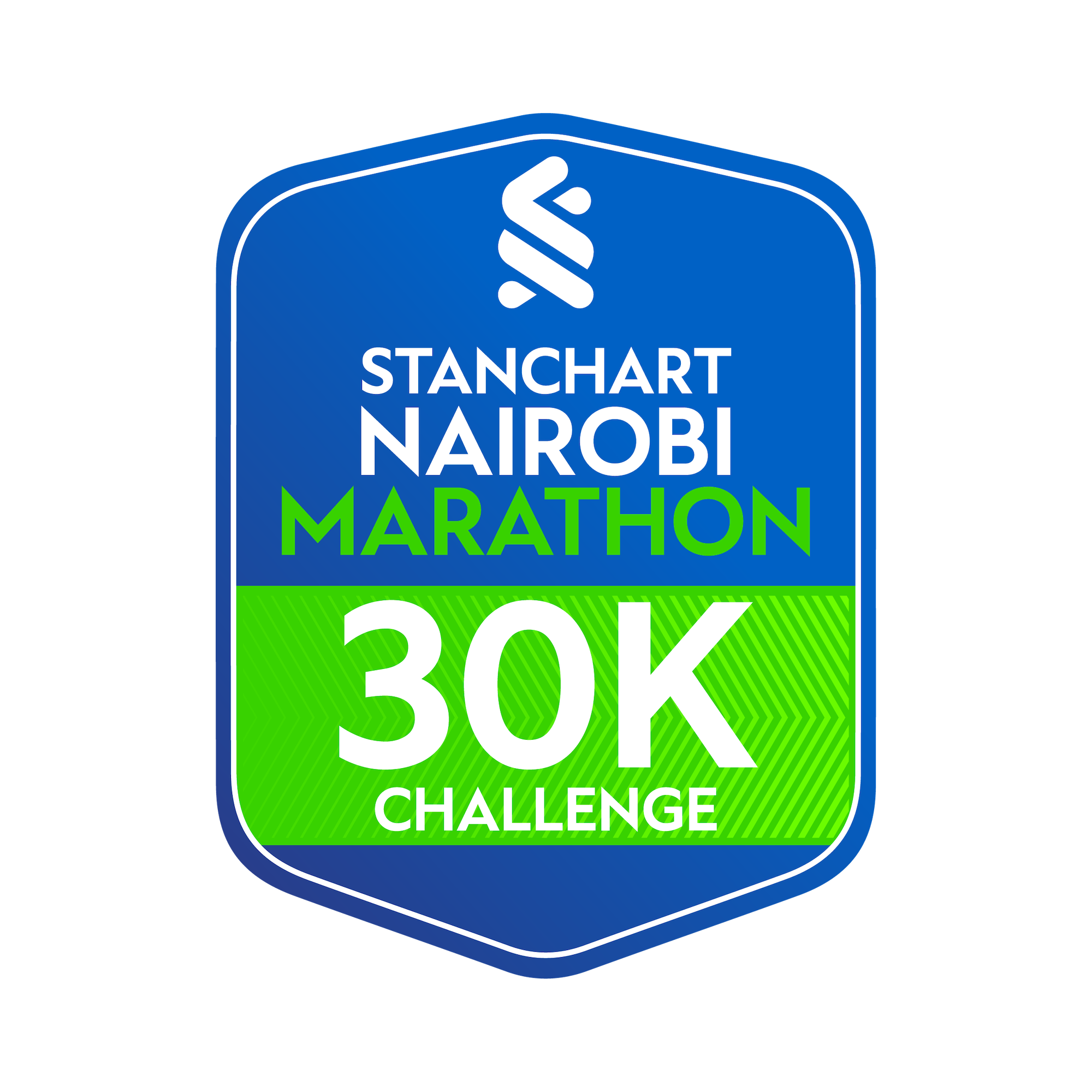 StanChart Nairobi Marathon 30k Challenge - Strava Challenges