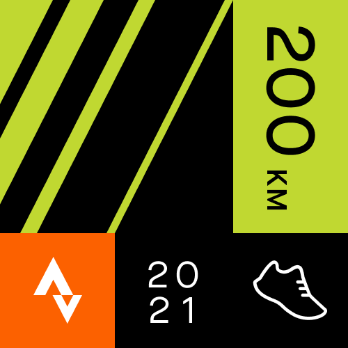 November Running Distance Challenge - Strava Challenges