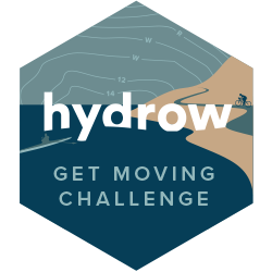 Hydrow UK Get Moving Challenge - Strava Challenges