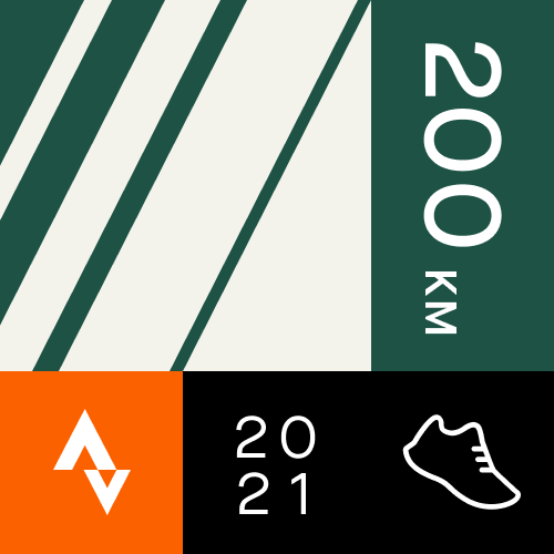 December Running Distance Challenge - Strava Challenges