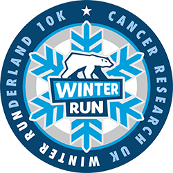 Cancer Research UK Winter Run | Winter Runderland 10K Challenge ...