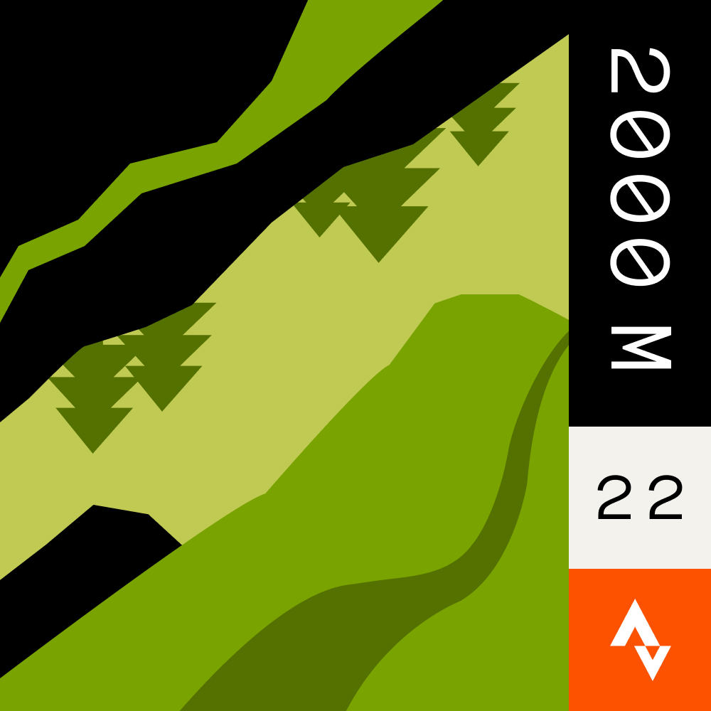 February Run Climbing Challenge - Strava Challenges