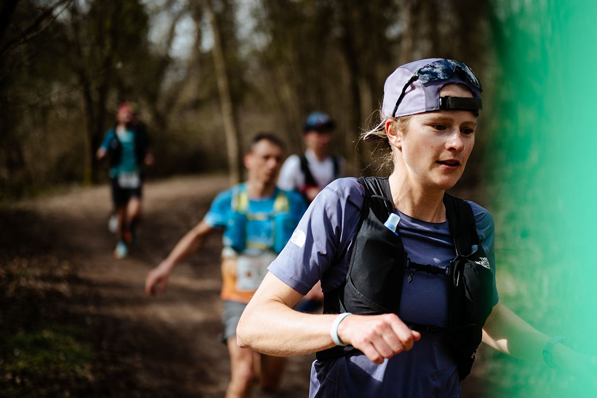 Segment EcoTrail Paris