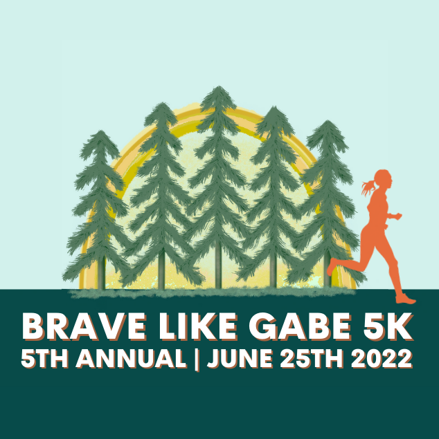 Brave Like Gabe Virtual Challenge - Strava Challenges