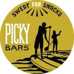 Picky Bars Sweat for Snacks - Strava Challenges