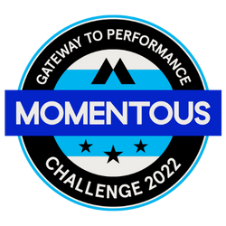 Momentous Gateway to Performance Challenge - Strava Challenges
