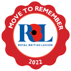 Royal British Legion – Move to Remember 2022 - Strava Challenges