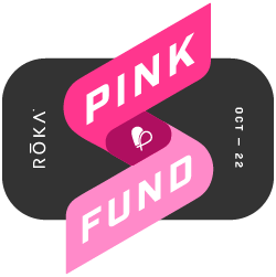 ROKA x The Pink Fund 100 - Strava Challenges