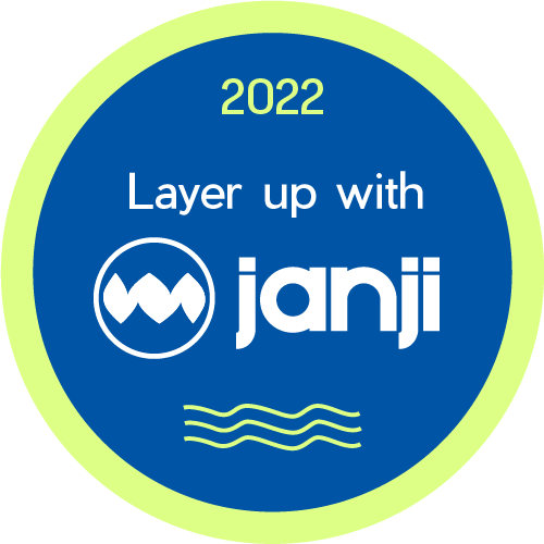 Layer up with Janji - Retos de Strava