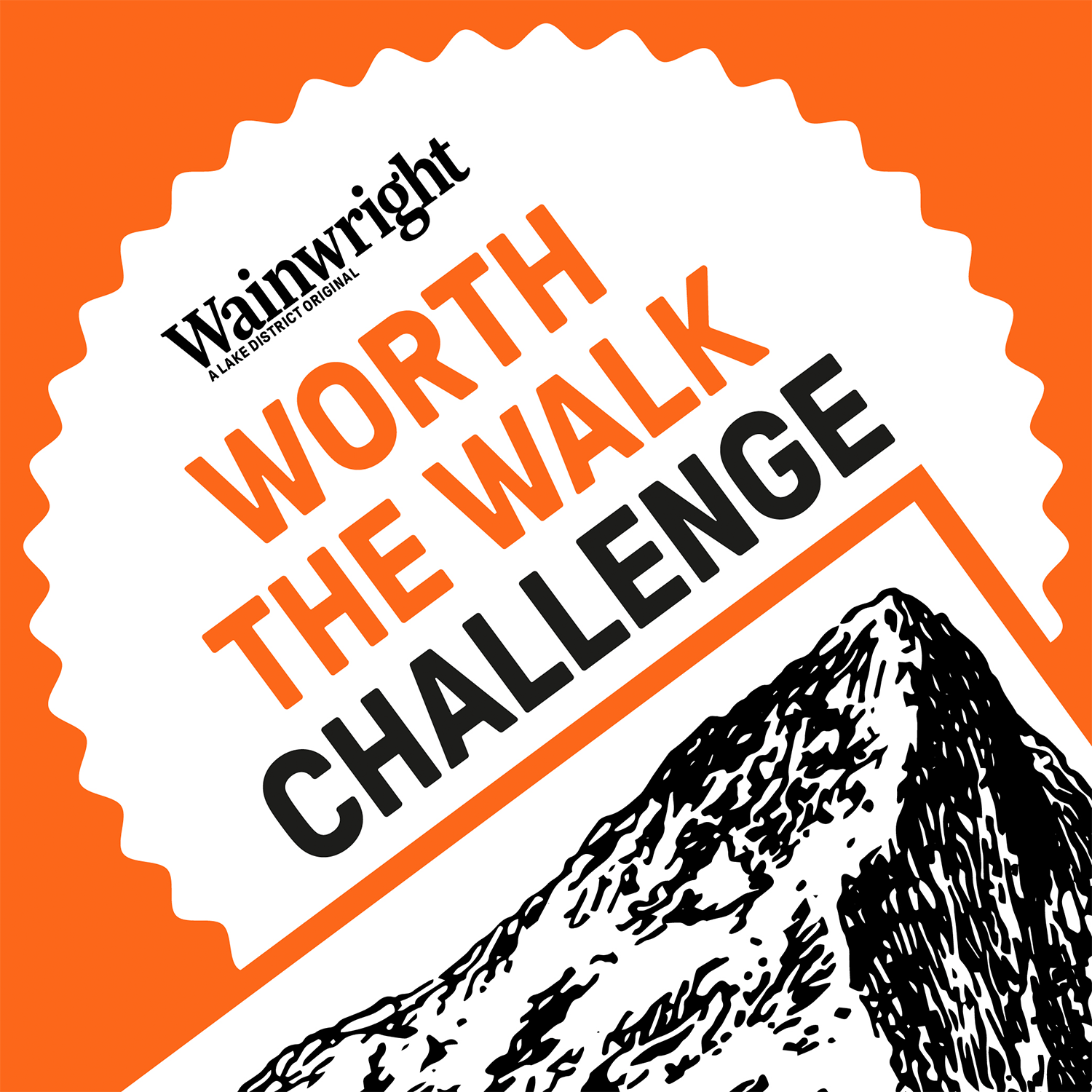 Wainwright Worth The Walk Strava Challenges