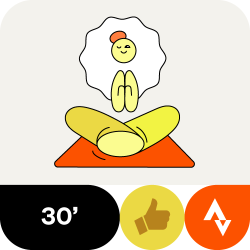 April Yoga Challenge - Strava Challenges