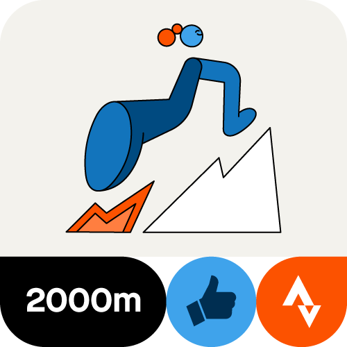 June Run Climbing Challenge - Strava Challenges