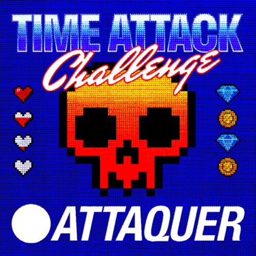 Attaquer Time Attack Challenge - Strava Challenges