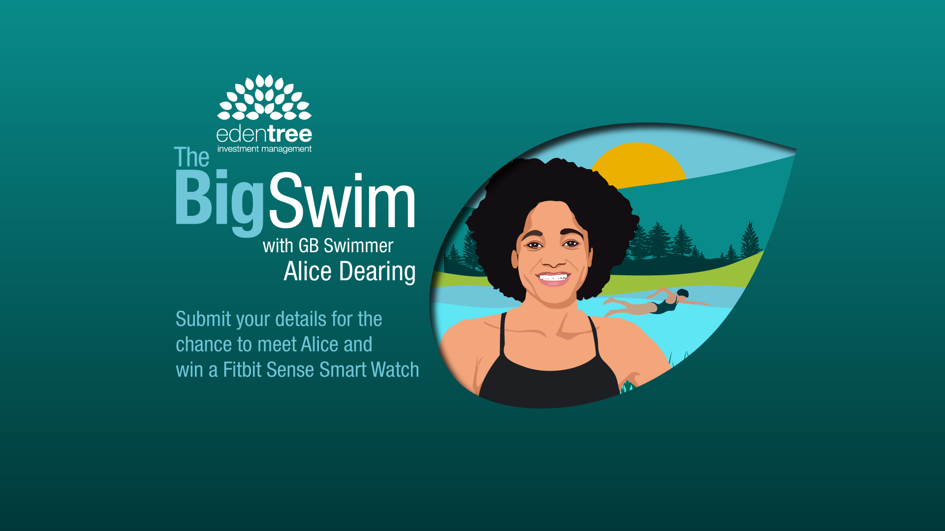 The Big Swim Challenge with Alice Dearing - Strava Challenges