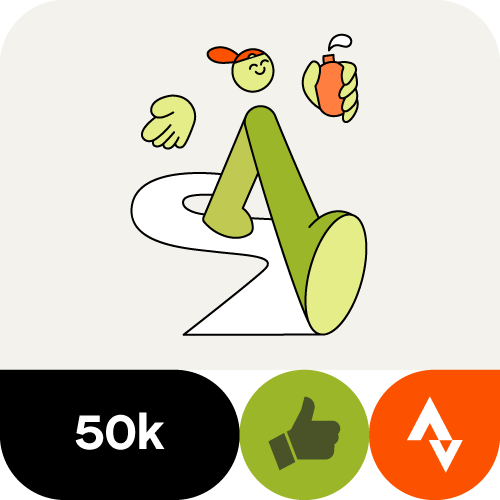 August Walking Distance Challenge - Strava Challenges