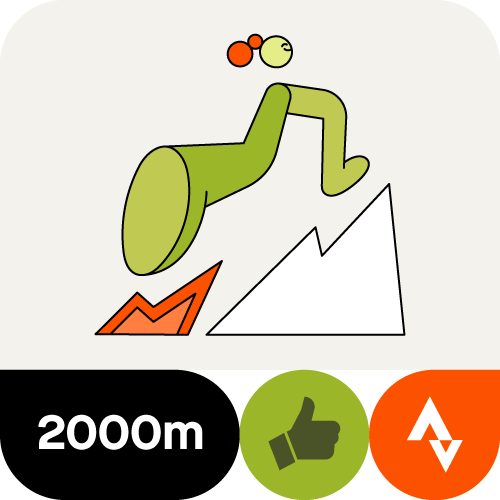 August Run Climbing Challenge - Strava Challenges