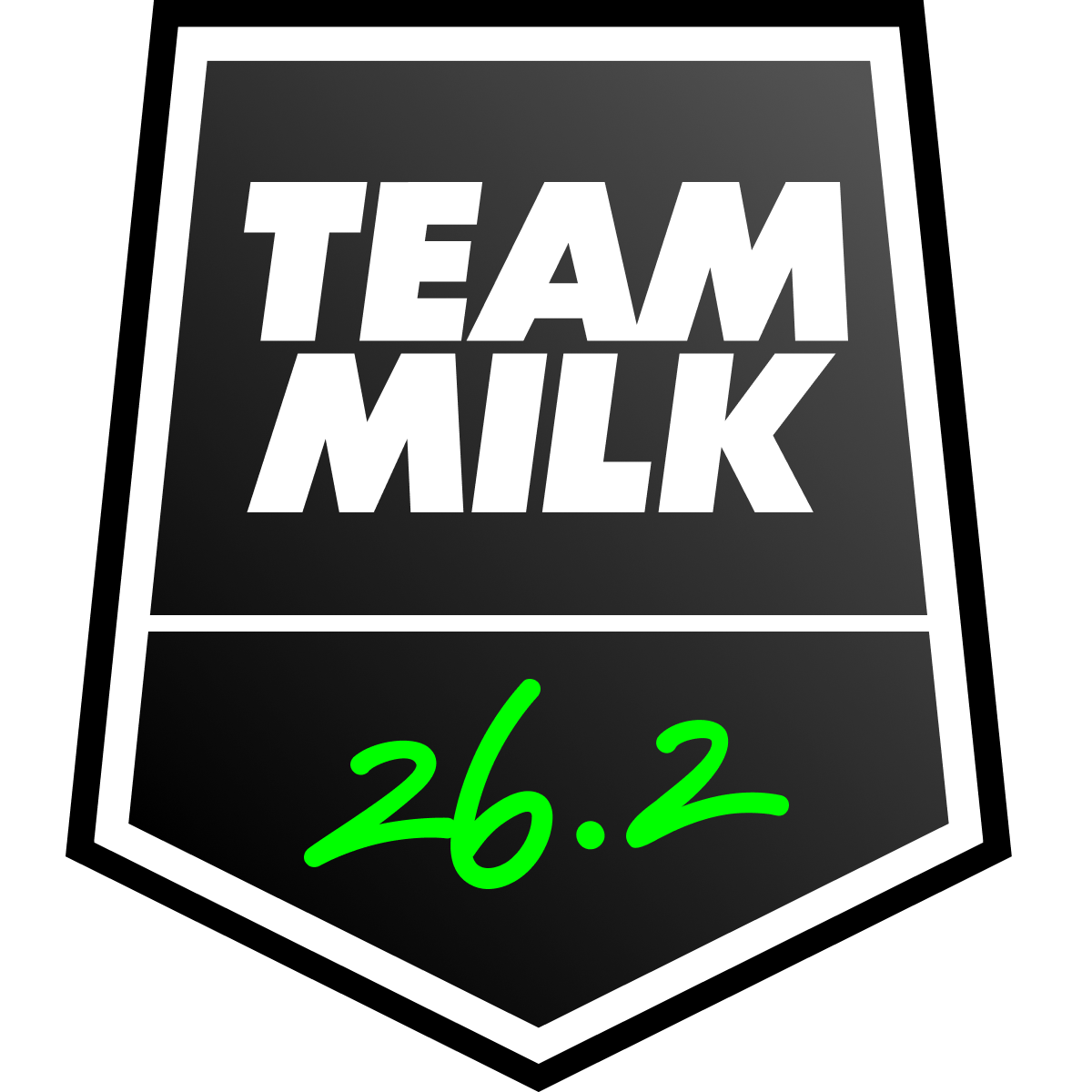 Team Milk 26.2 Challenge - Strava Challenges