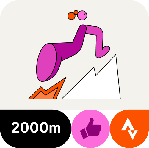 November Run Climbing Challenge - Strava Challenges