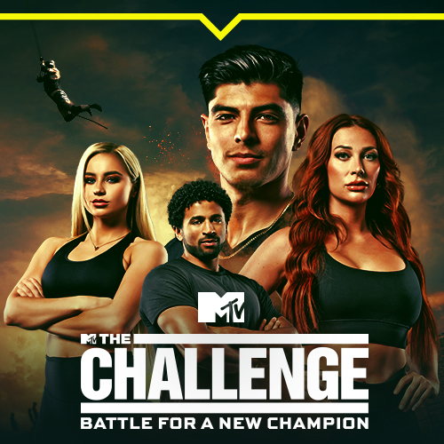 MTV's The Challenge S39 Challenge - Strava Challenges
