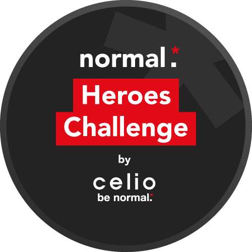 normal* Heroes Challenge by celio - Strava Challenges