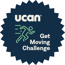 UCAN Get Moving Challenge - Strava Challenges
