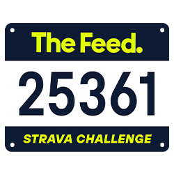 Get Sponsored By The Feed - Strava Challenges