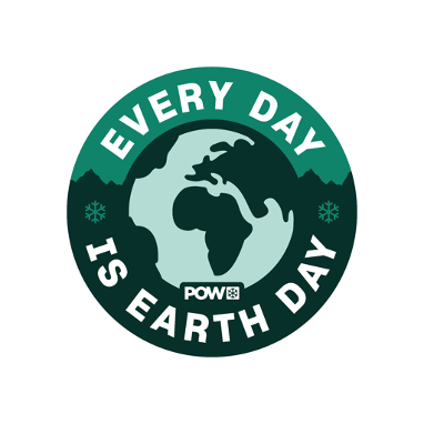 Every Day is Earth Day with POW - Strava Challenges