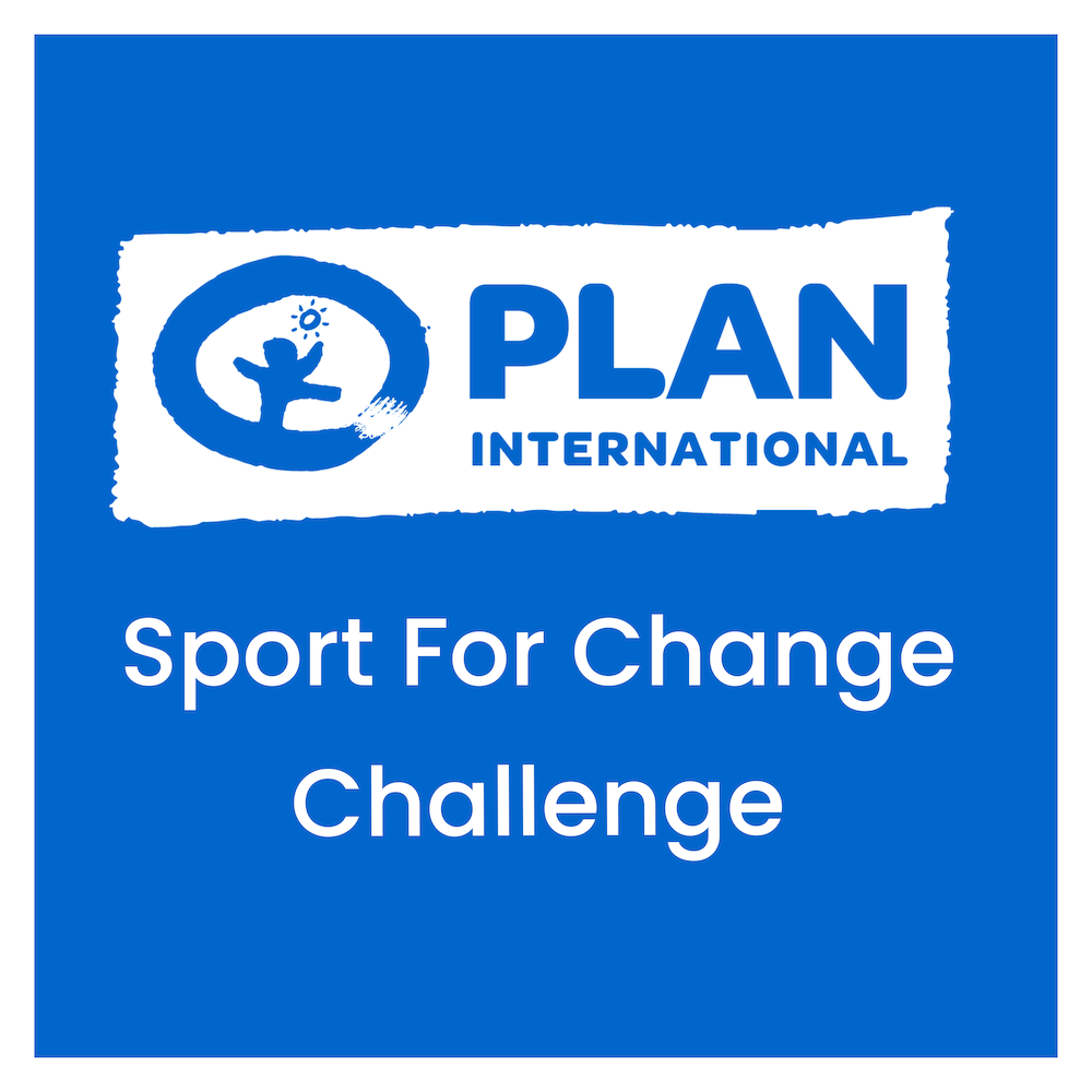 Plan International Belgium - Sport For Change - Strava Challenges