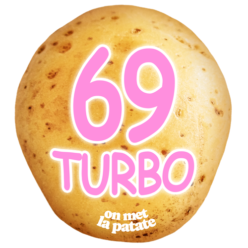 69 Turbo by Average Rob - Strava Challenges