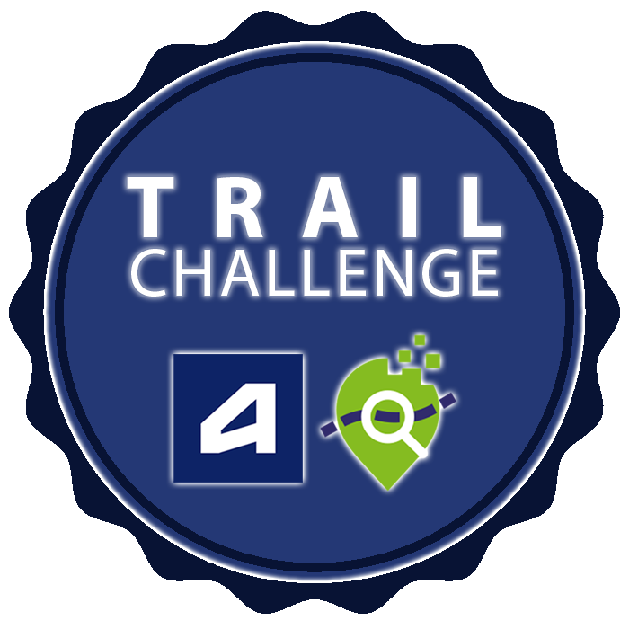 Athlé x Outdoorvision - Trail Challenge - Strava Challenges