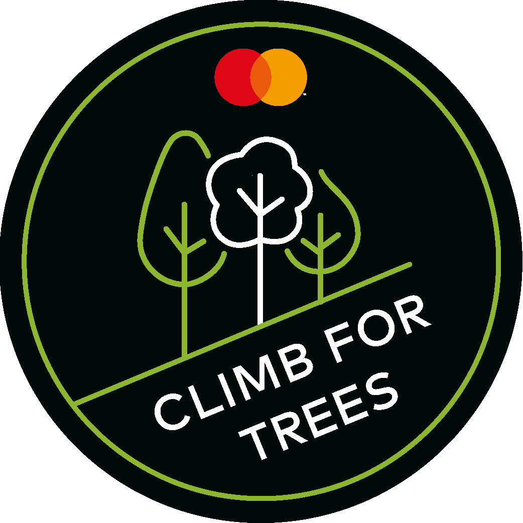 Mastercard - Climb for Trees Challenge - Strava Challenges