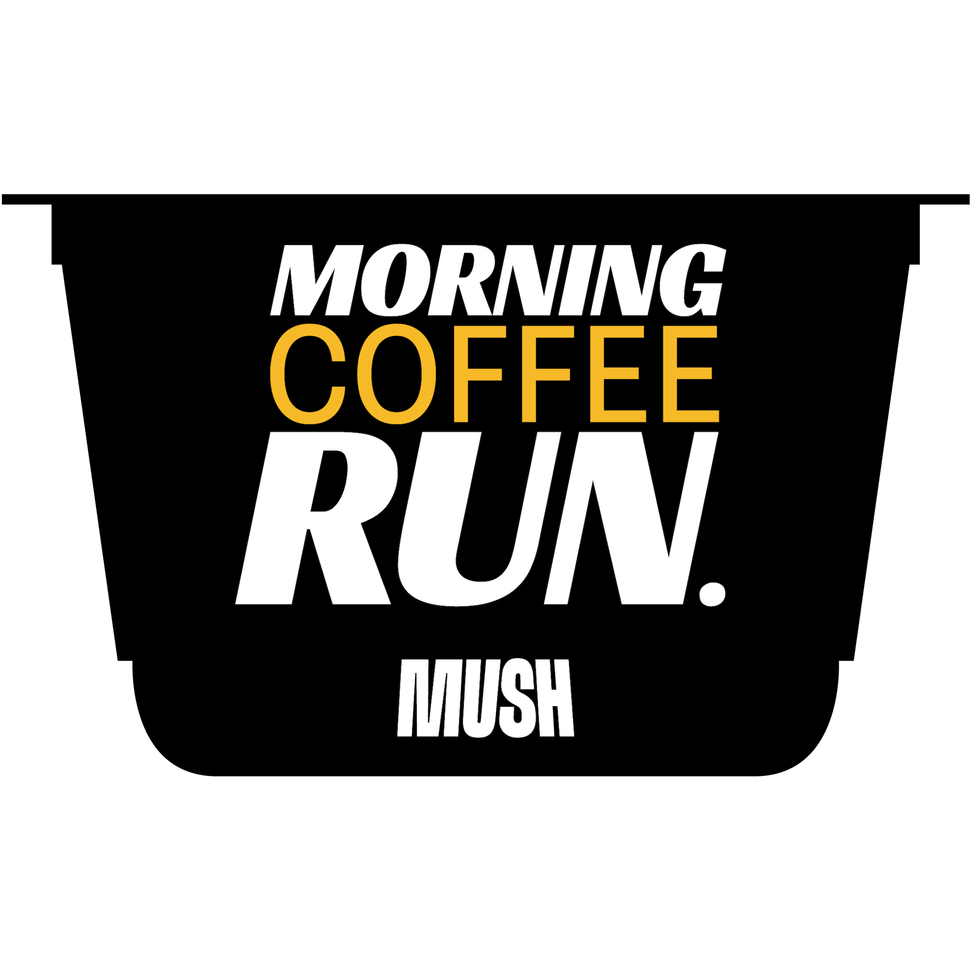 MUSH Morning Coffee Run Challenge - Strava Challenges