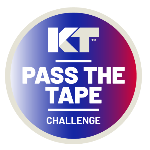KT Pass The Tape Challenge - Strava Challenges