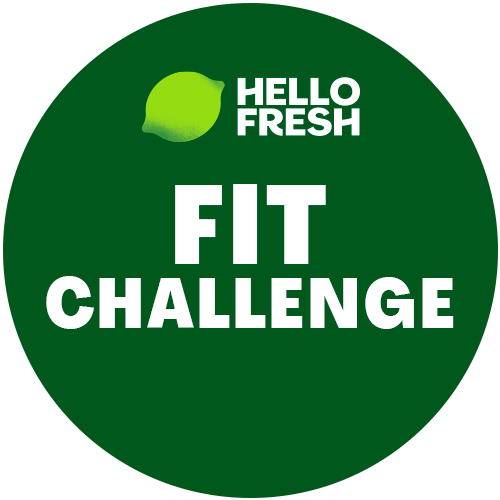 HelloFresh Fit Challenge - Strava Challenges