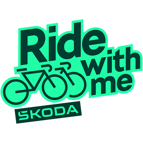 Škoda #RideWithMe - Strava 挑戰