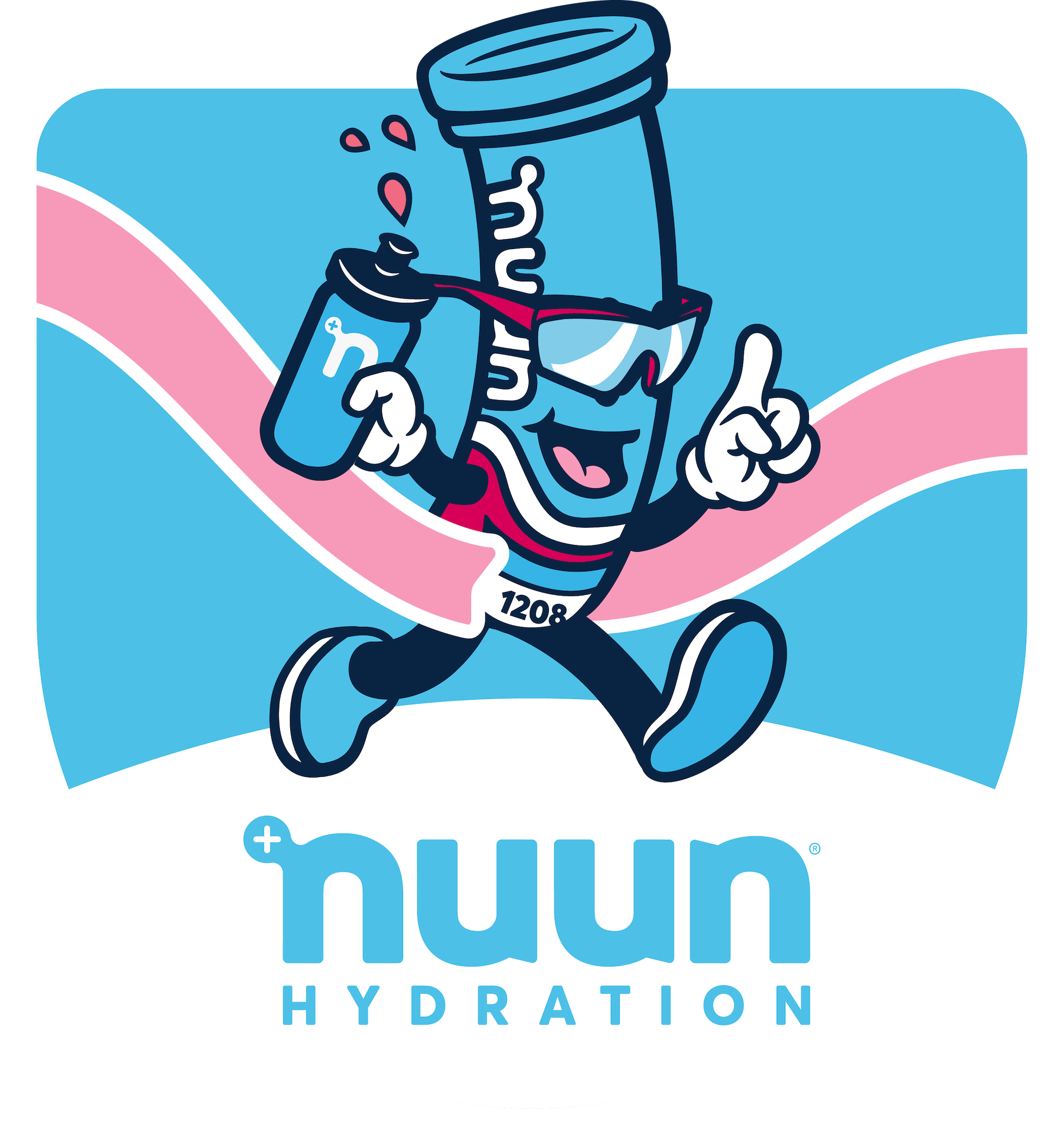 Nuun Hit Your Stride Challenge - Strava Challenges