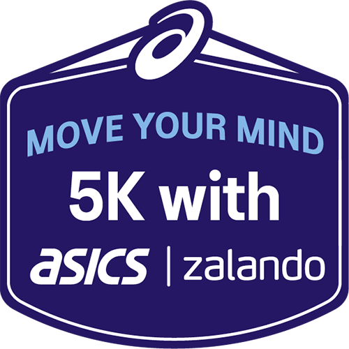 5K with ASICS: Move your mind - Retos de Strava
