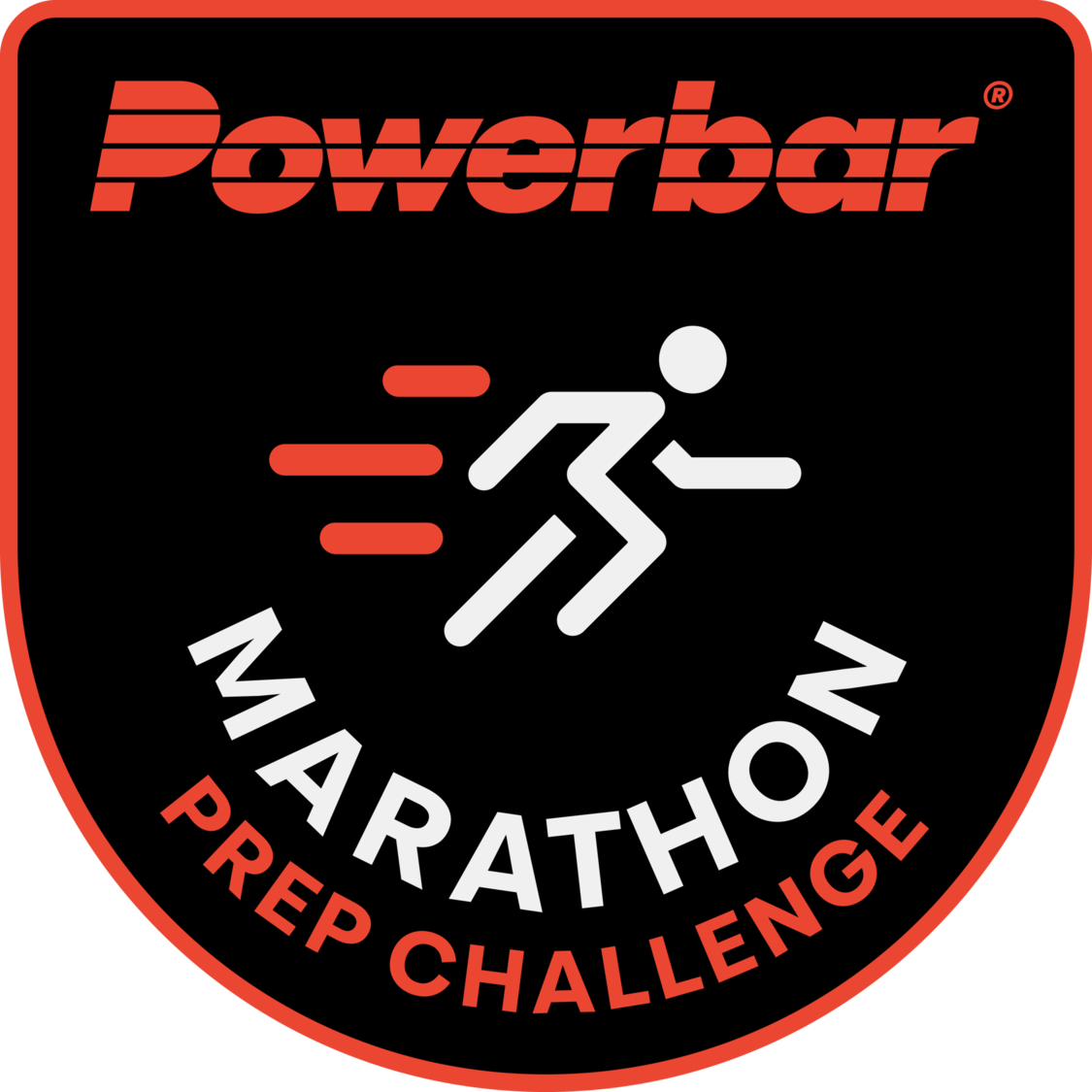 Powerbar Marathon Prep Challenge - Strava Challenges