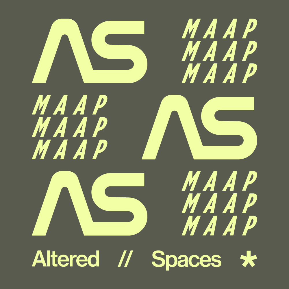 The MAAP Altered Spaces Challenge - Strava Challenges