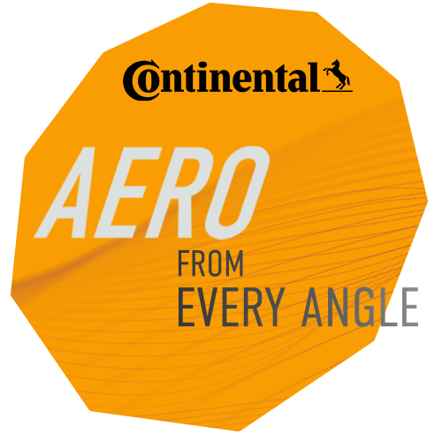 Continental - Aero From Every Angle - Strava Challenges