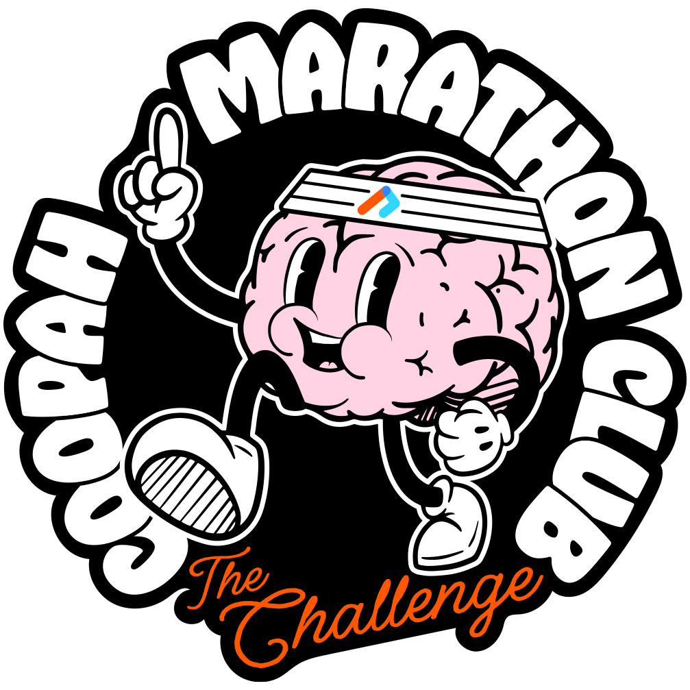 Coopah Marathon Club Challenge - Strava Challenges