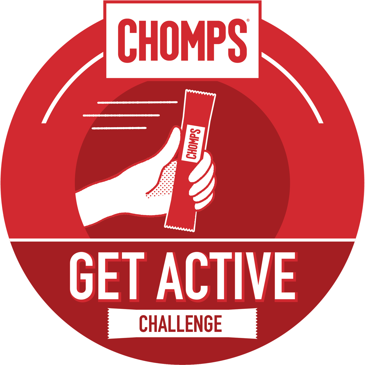 Chomps Get Active Challenge - Strava Challenges