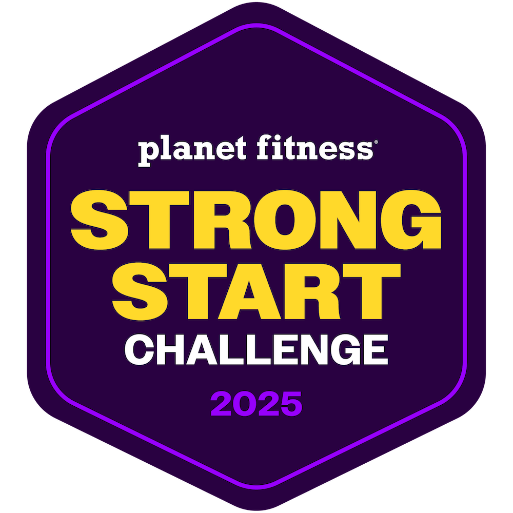 Planet Fitness Strong Start Challenge - Strava Challenges
