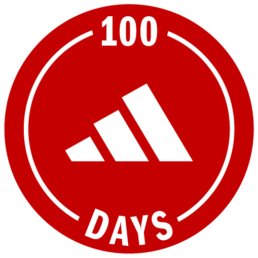 You Got This: 100 Days powered by adidas - Strava Challenges